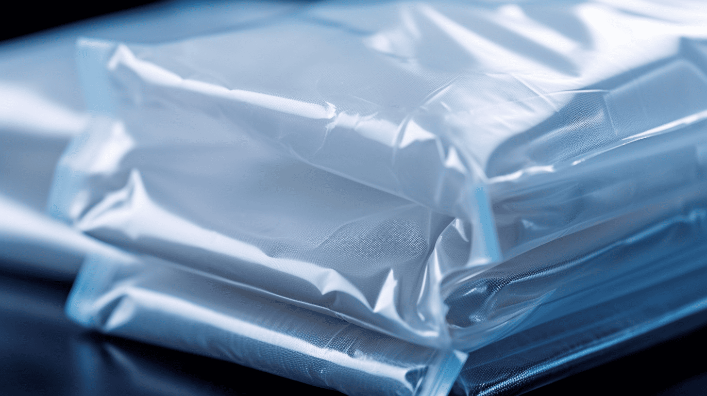 Embalaje de plástico reciclado en alimentación - PlasticBag